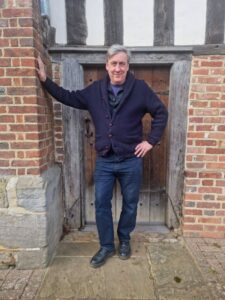 My Sussex: Andrew Graham-Dixon – ROSA Magazine